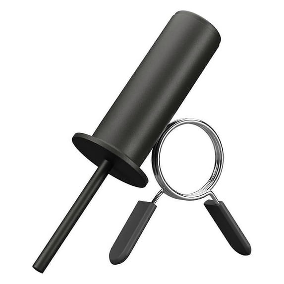 Weight stacking pins, fitness pins with spring clip rings, weight pins ...