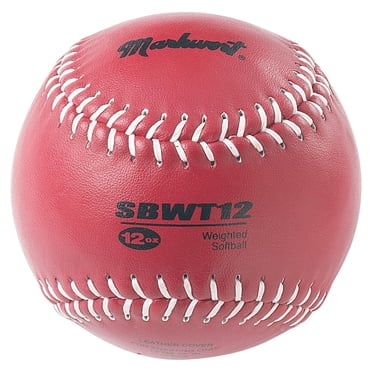 Rawlings Official League Recreational Use Fastpitch Softballs, 10 inch ...