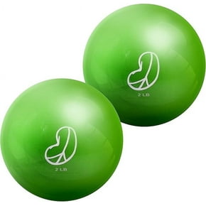 Weighted Exercise Ball