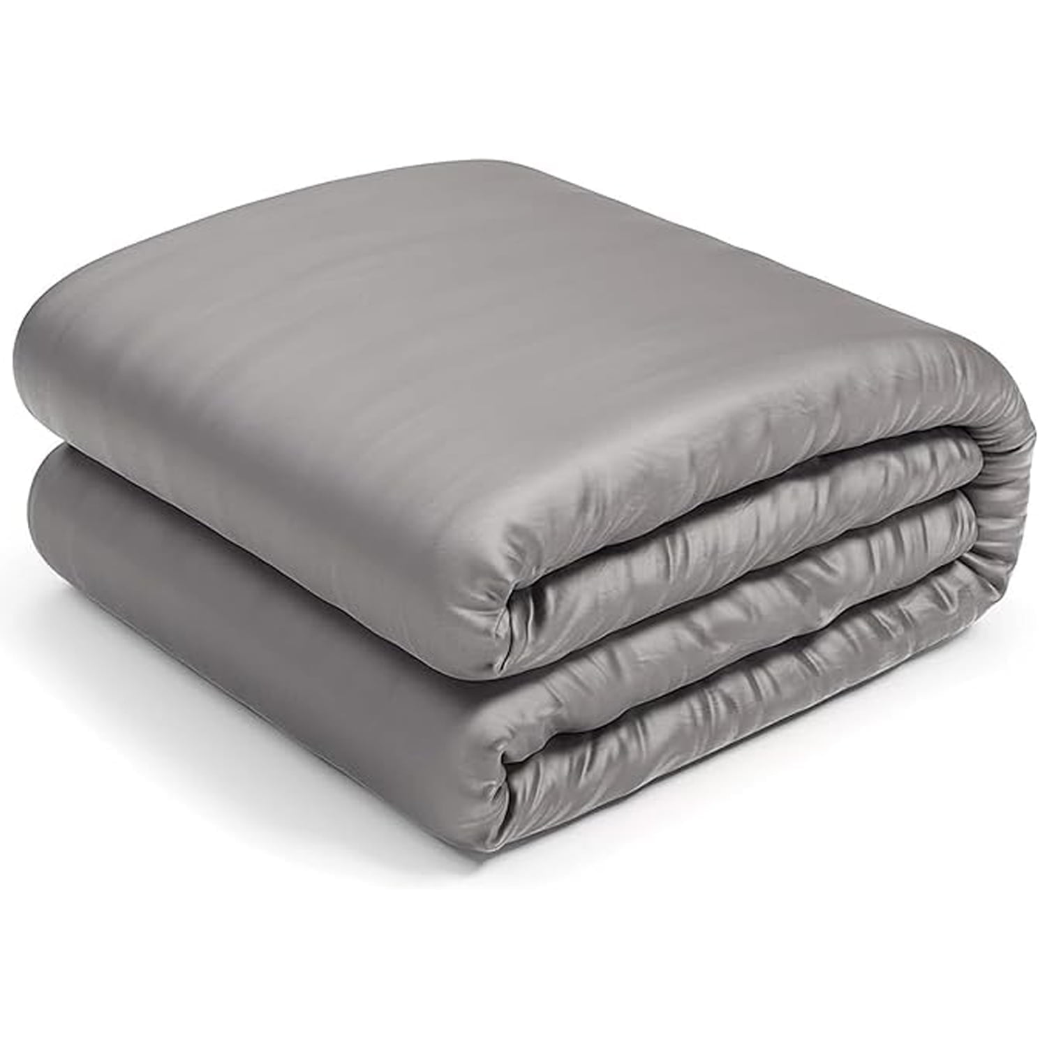 Weighted Blanket (30lbs 94''x96'' King Size) Bamboo Luxury Weighted ...