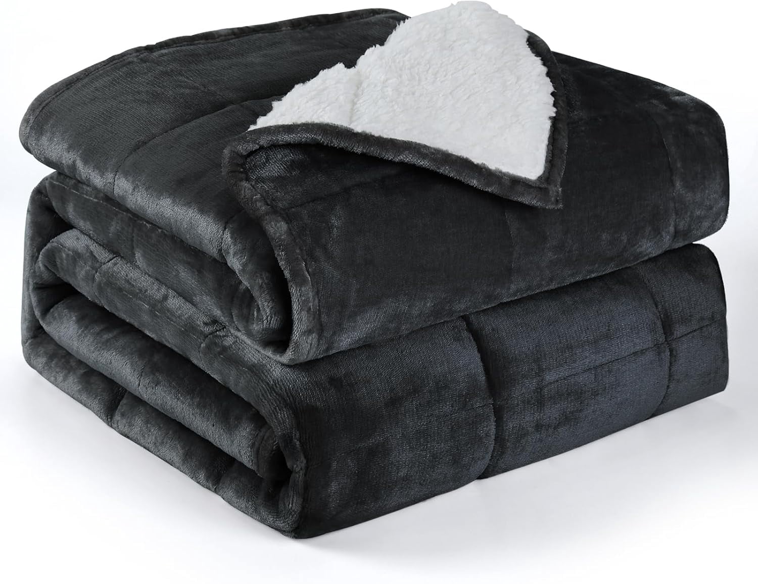 Weighted Blanket for Adults, 12lb Twin Size Weighted Blankets,Heavy ...