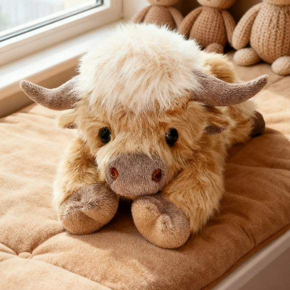 Weighted Stuffed Animal