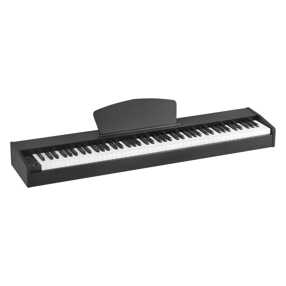 Weighted Digital Piano, 88 Keys Fully Weighted, Electric Piano Dual ...