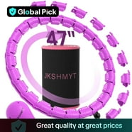 Anqidi 33.46"/35.43" Aerial Hoop Kit Steel Aerial Lyra Hoop Dancing ...