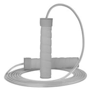 HPYGN Weighted Jump Ropes for Fitness Cardio, 2.8lb-5lb Heavy Skipping ...