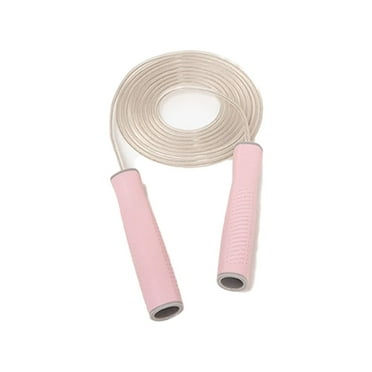 Tone Fitness Adjustable Weighted Jump Rope - Walmart.com