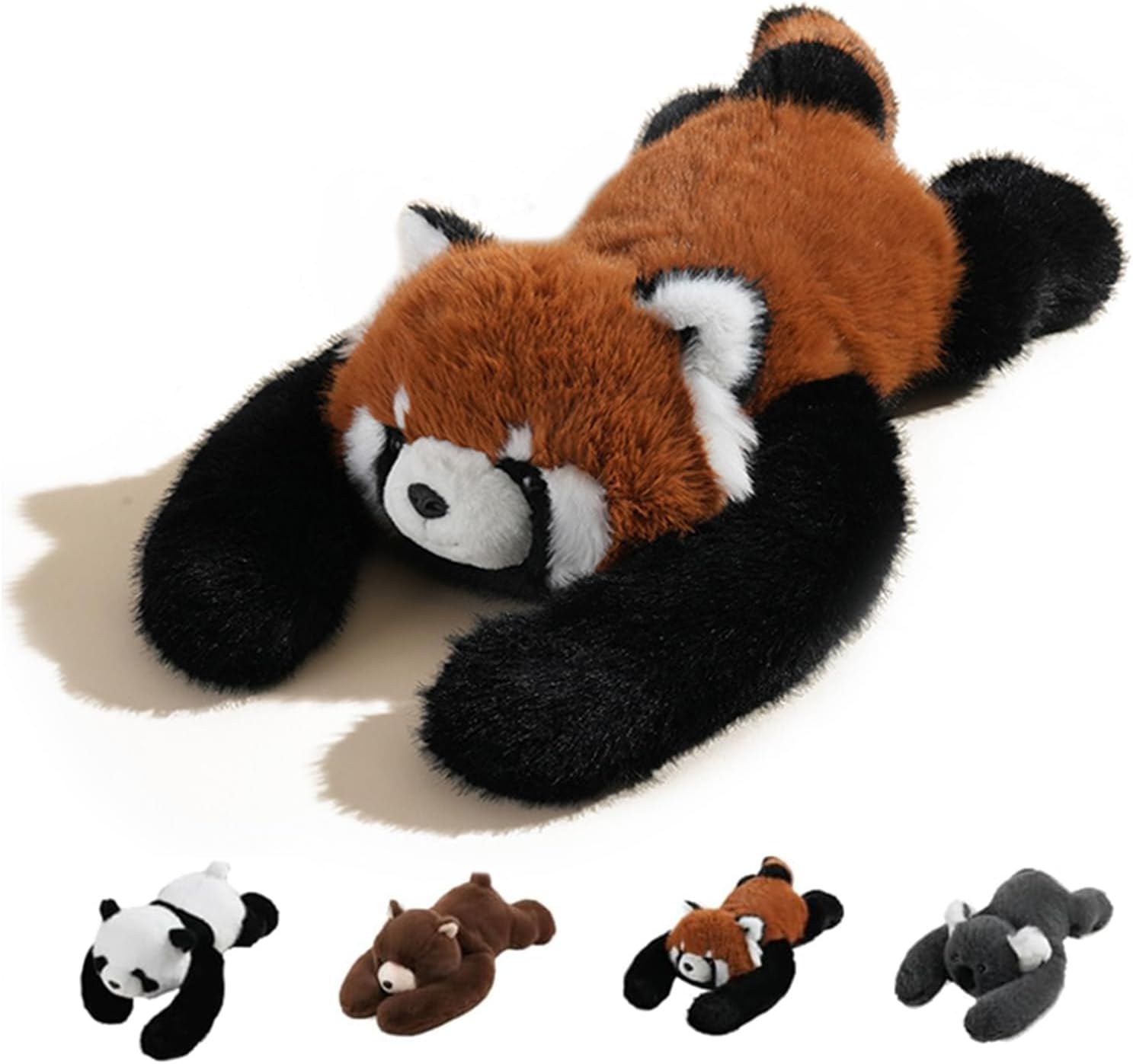 Weighted Plush Animal Plushie – Soft Stuffed Weighted Plush Animal ...