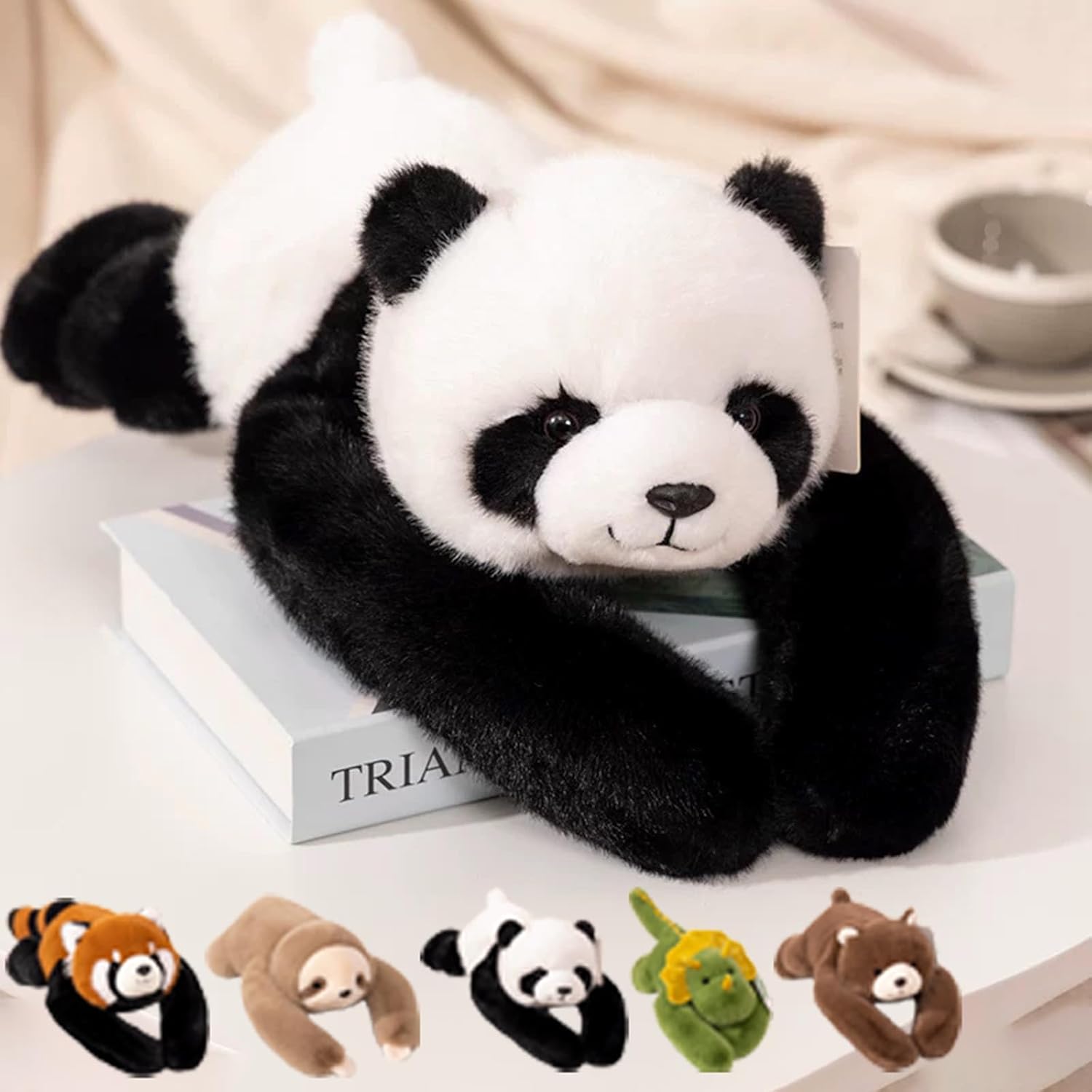 Weighted Plush Animal Super Soft Plush, Cute Weighted Plush Animal ...