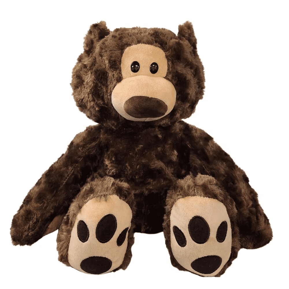 Schooled Weighted Plush Animal for Children, Calming Sensory Lap ...