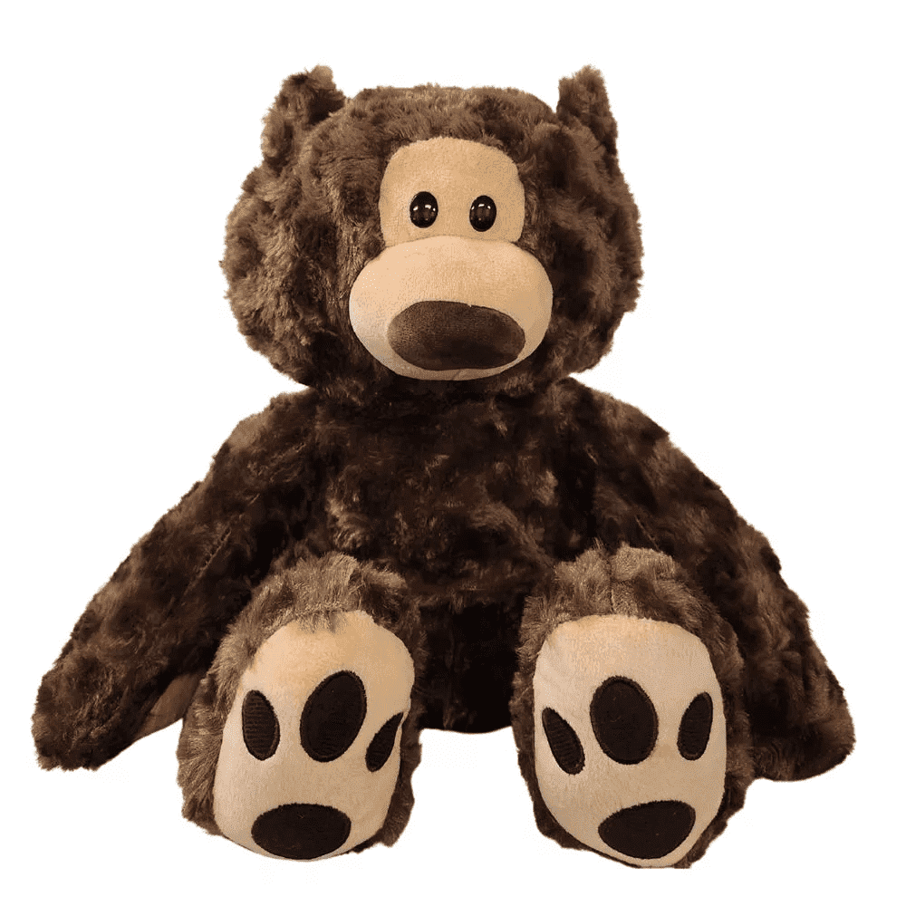 Schooled Weighted Plush Animal for Children, Calming Sensory Lap ...