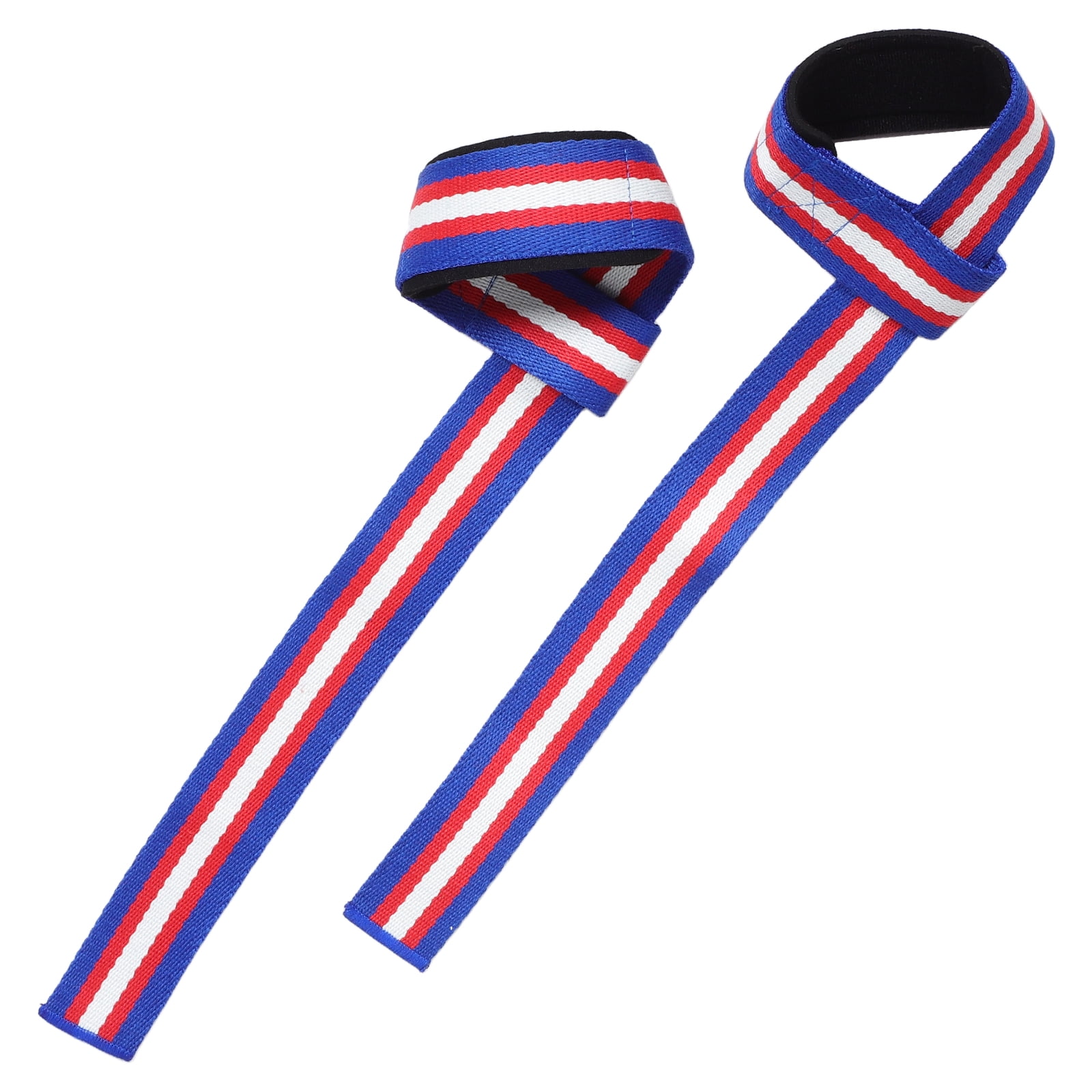 Beaupretty 1Pair High Performance Weighted Weightlifting Strap with ...