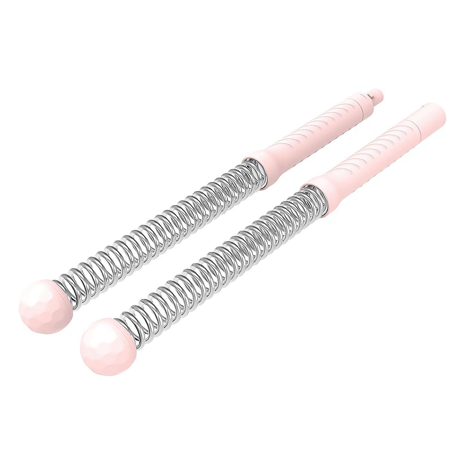 Weighted Ropeless Battle Ropes 2-Pack, Cordless Training Ropes with ...