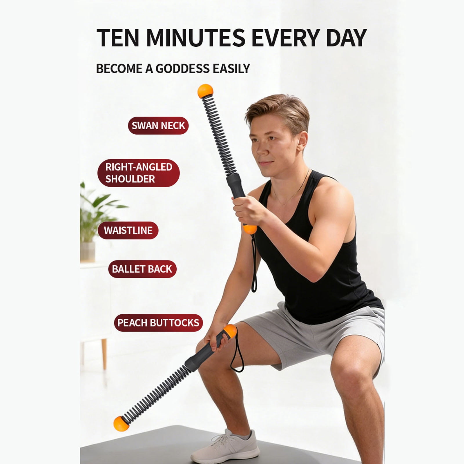 Weighted Ropeless Battle Ropes,Battle Ropes for Home Workout,Men Women ...