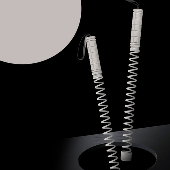 Weighted Ropeless Battle Ropes, Portable Cordless Battle Ropes with ...