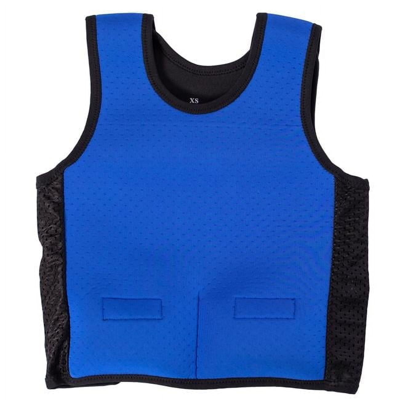 Weighted Sensory Compression Vest for Calming Deep Pressure Therapy and ...