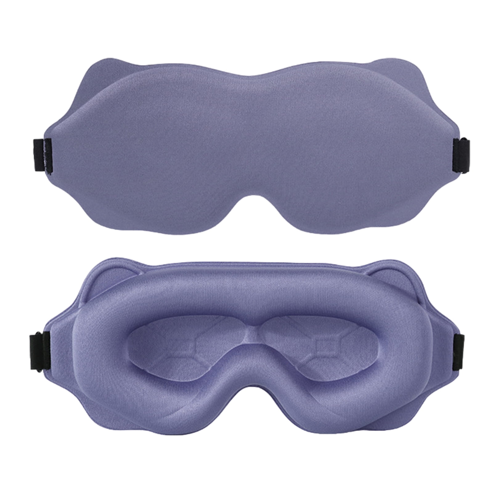 Kitsch Satin Pillow Eye Mask, Padded Sleep Mask, Migraine Relief ...