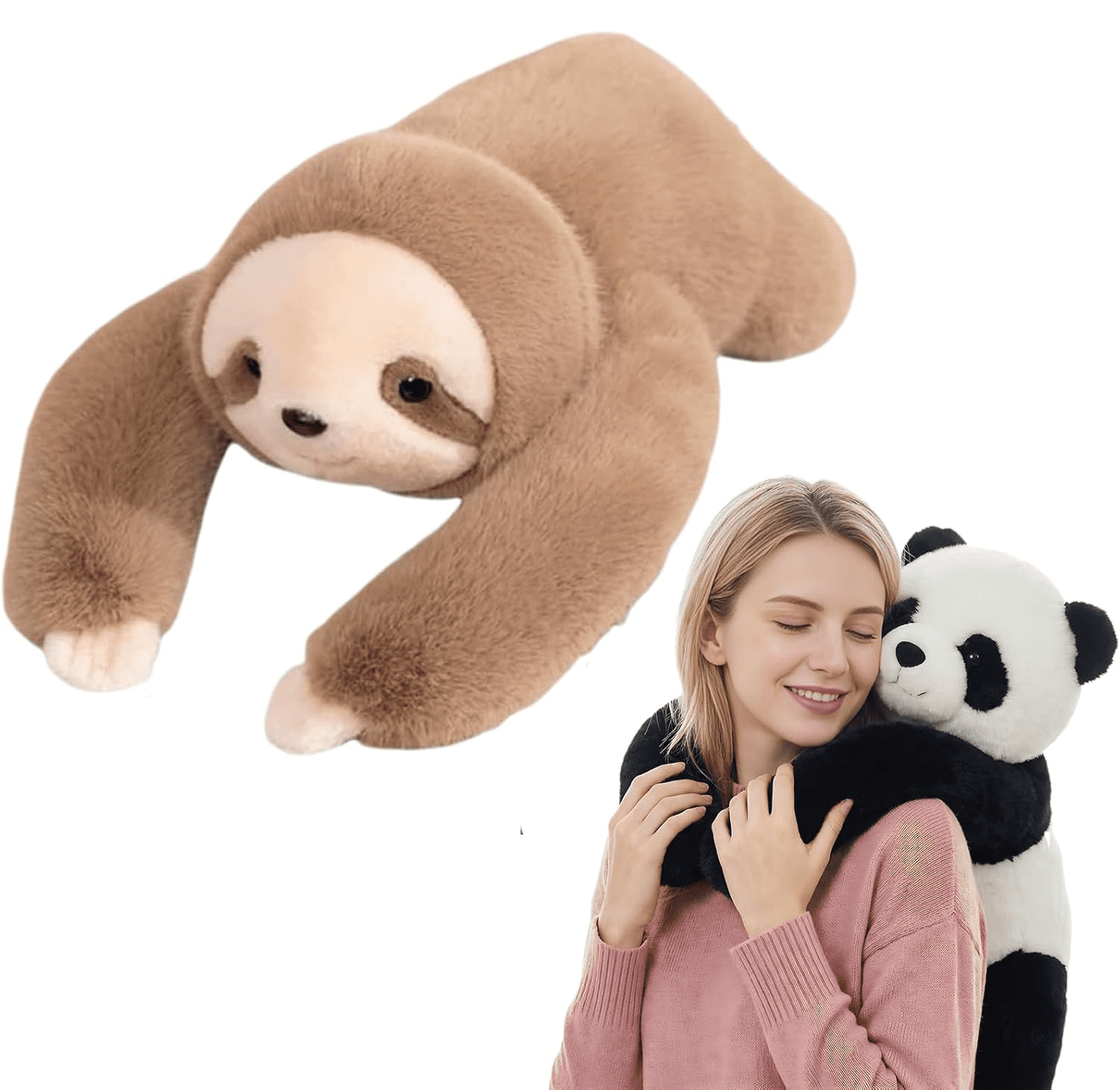 Weighted Sloth Stuffed Animal, 2026 New Pulse of Potential Weighted ...