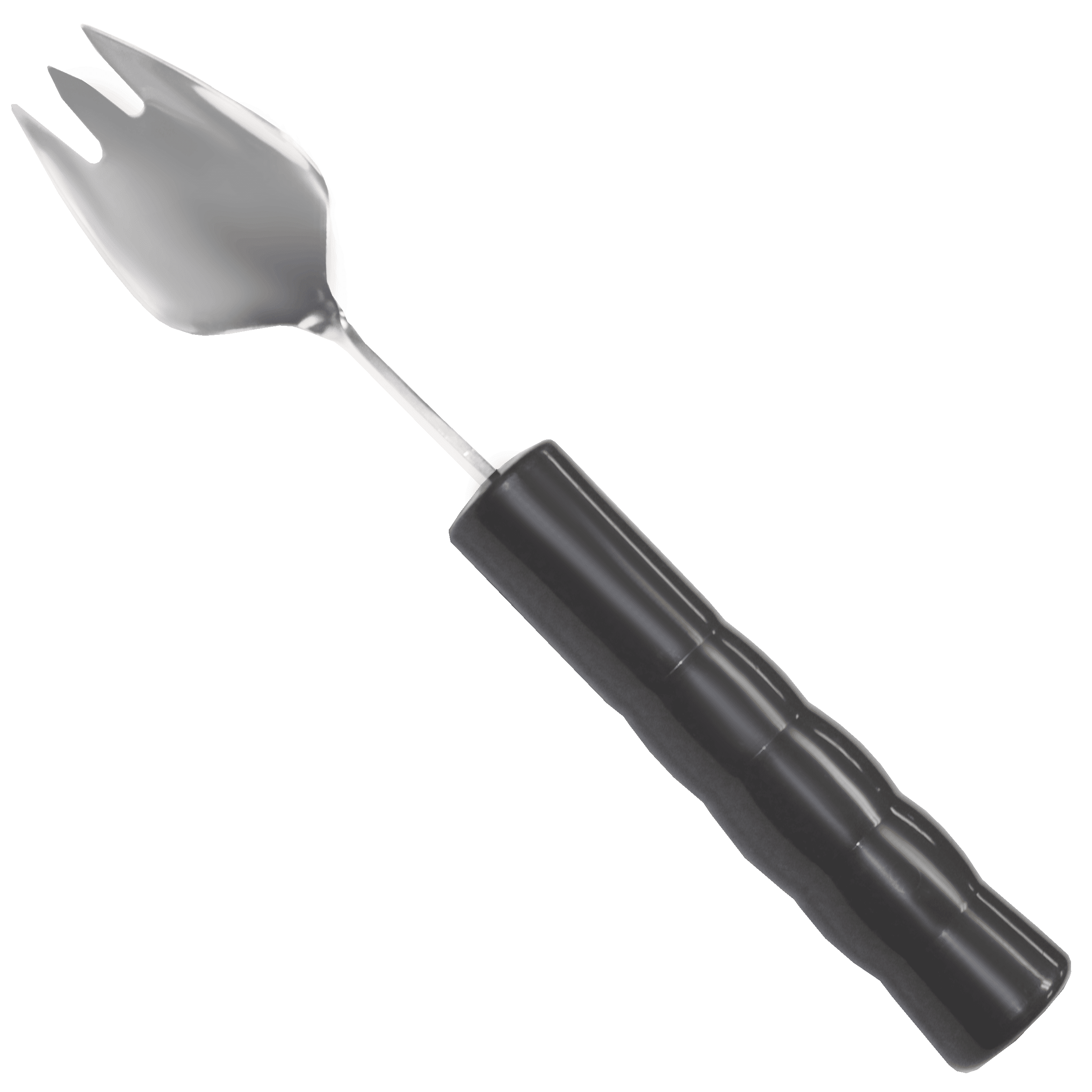 Weighted Spork with Solid Plastic Handle - Walmart.com