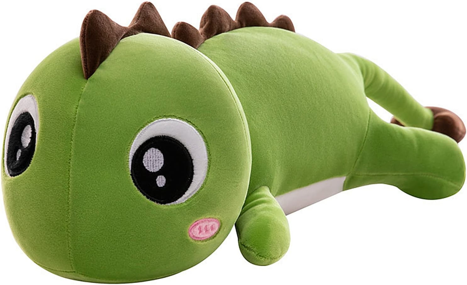 Weighted Stuffed Animals for Anxiety, 3 lbs Weighted Dinosaur Plush ...