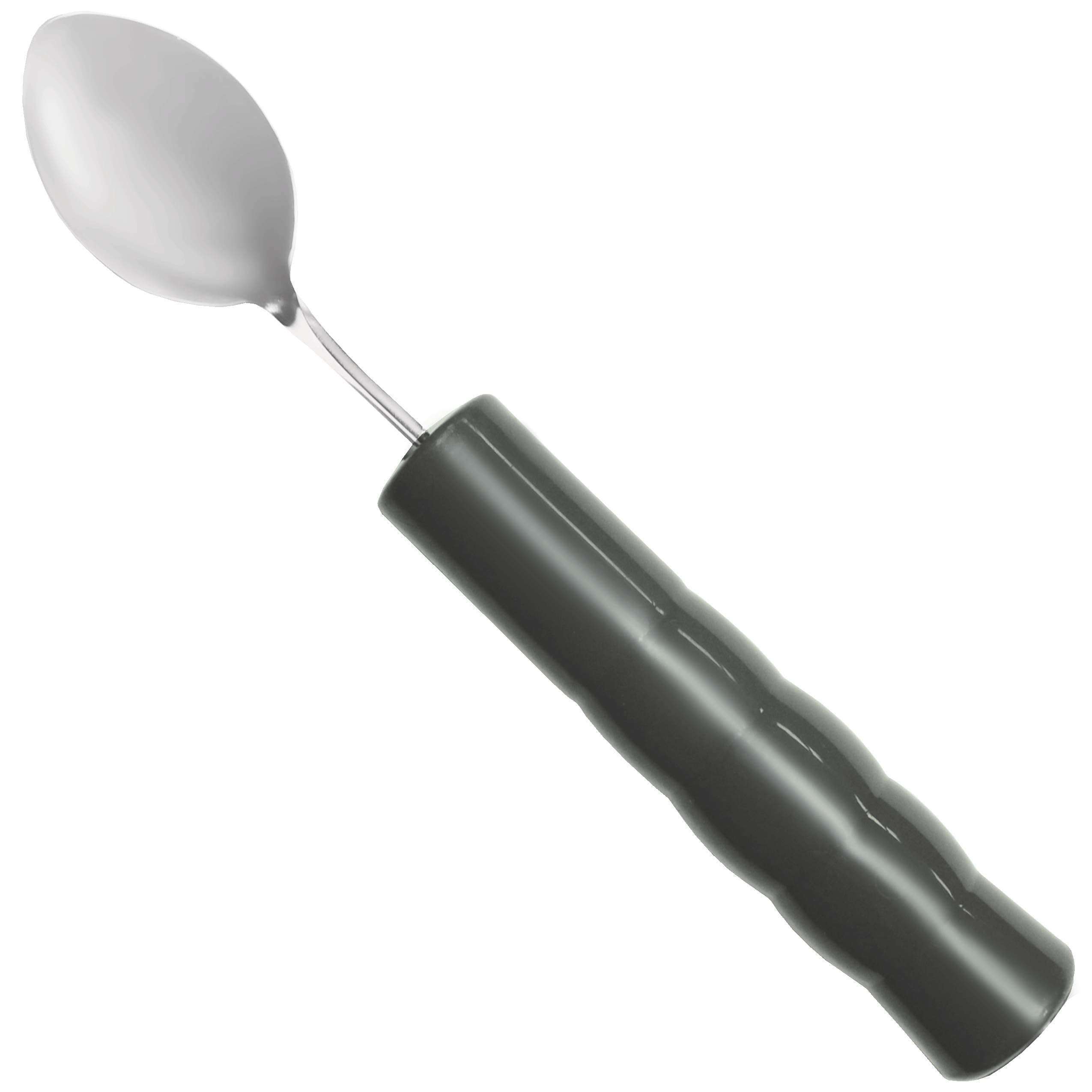 Weighted Teaspoon With Solid Plastic Handle - Walmart.com