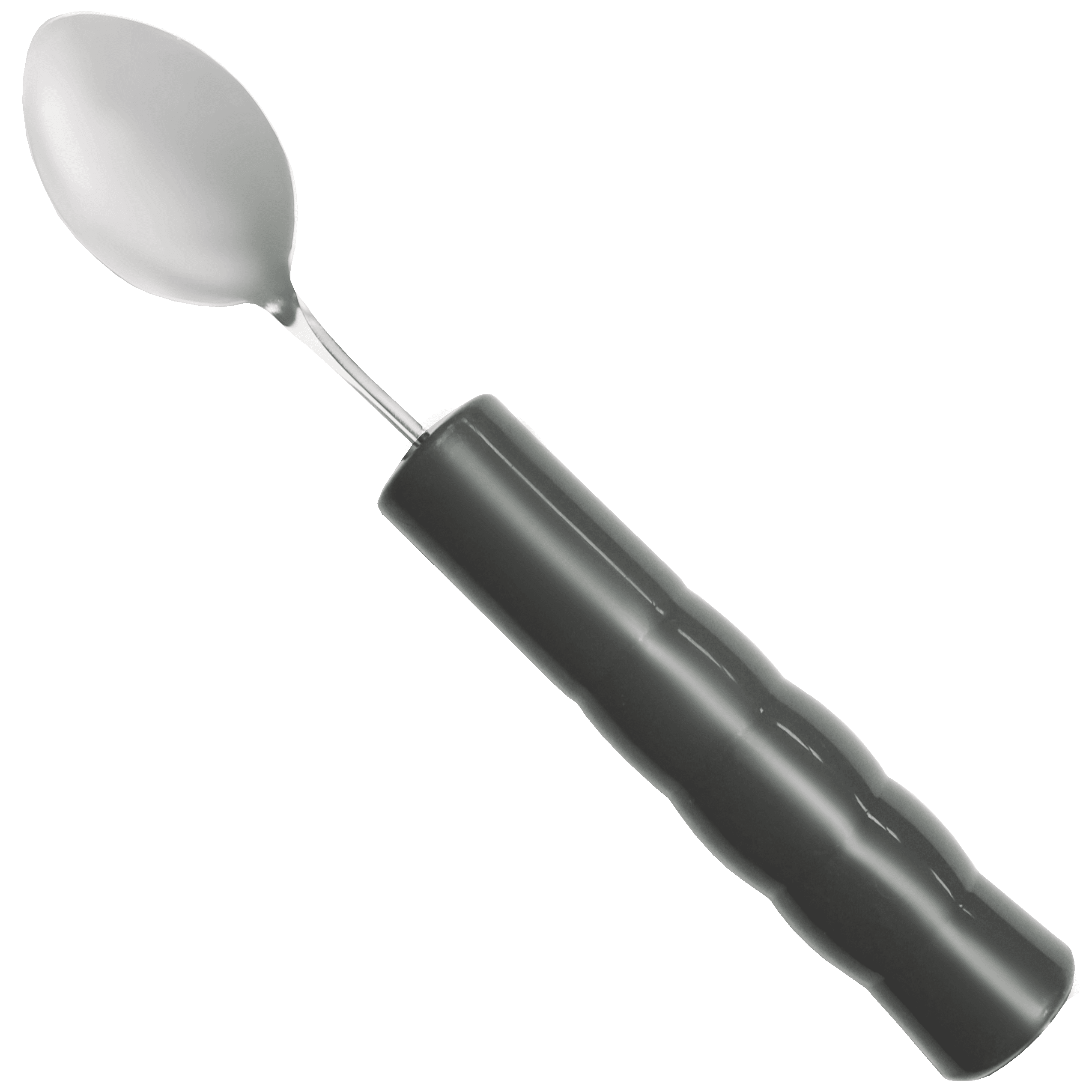 Weighted Teaspoon with Solid Plastic Handle - Walmart.com