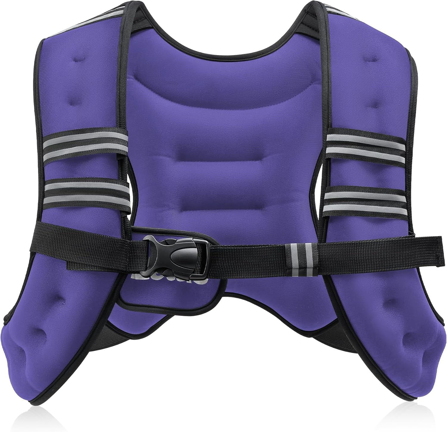 Weighted Vest, 6lb/8lb/12lb/16lb/20lb/25lb/30lb Weight Vest with ...
