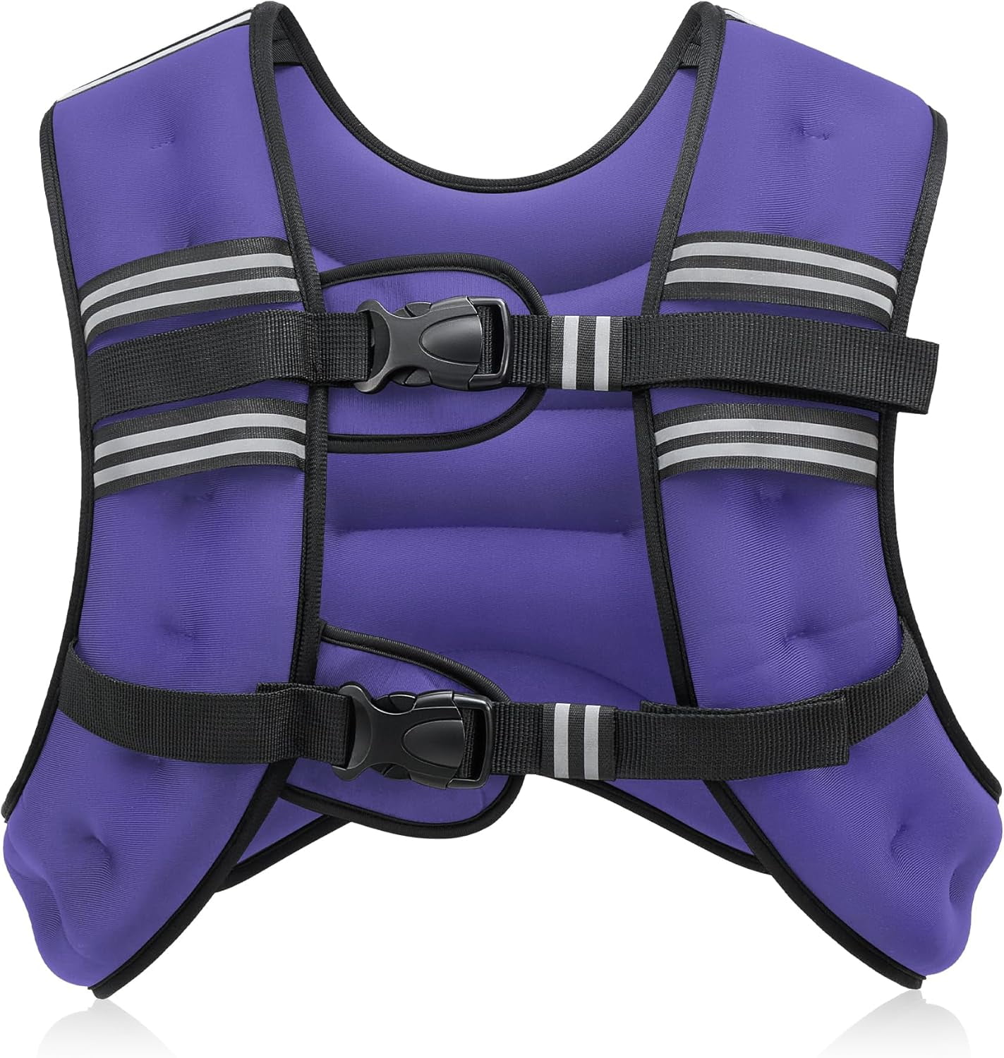 Weighted Vest, 6lb/8lb/12lb/16lb/20lb/25lb/30lb Weight Vest with ...