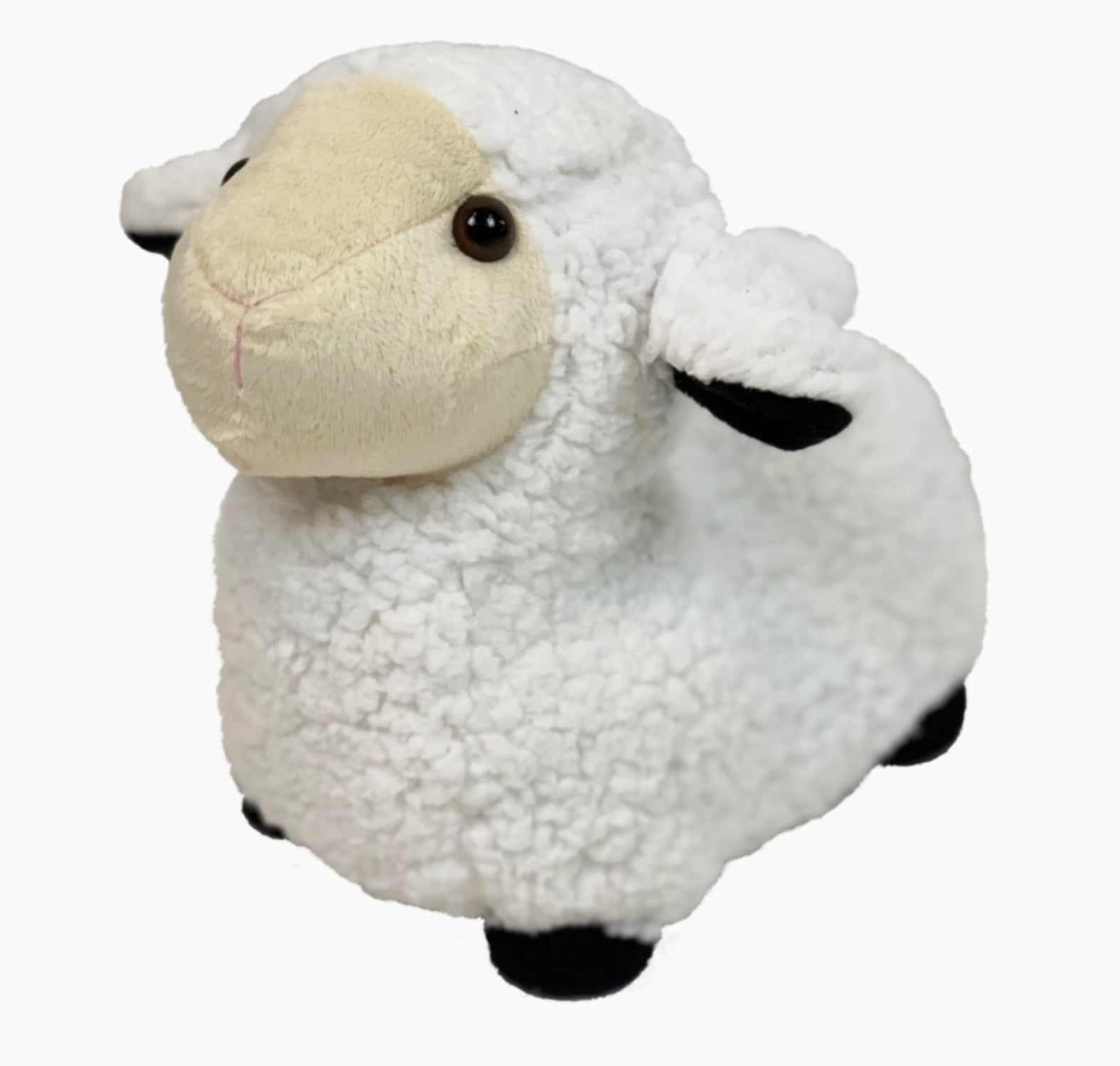 Weighted White Faced Sheep Doorstop - Walmart.com