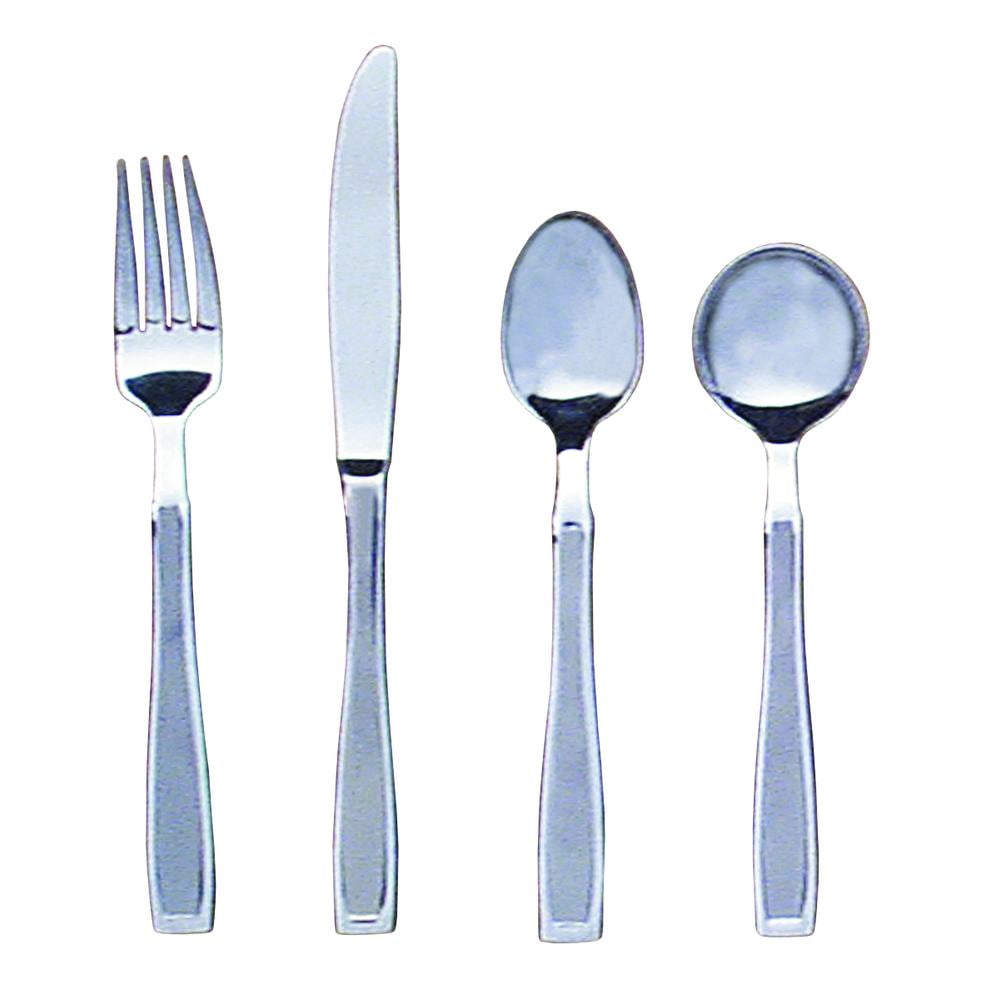 Weighted cutlery, straight, 7.3 oz, soup spoon - Walmart.com