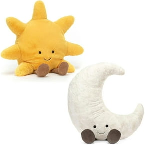 Explore Moon Stuffed Toys for Kids and Collectors at Walmart