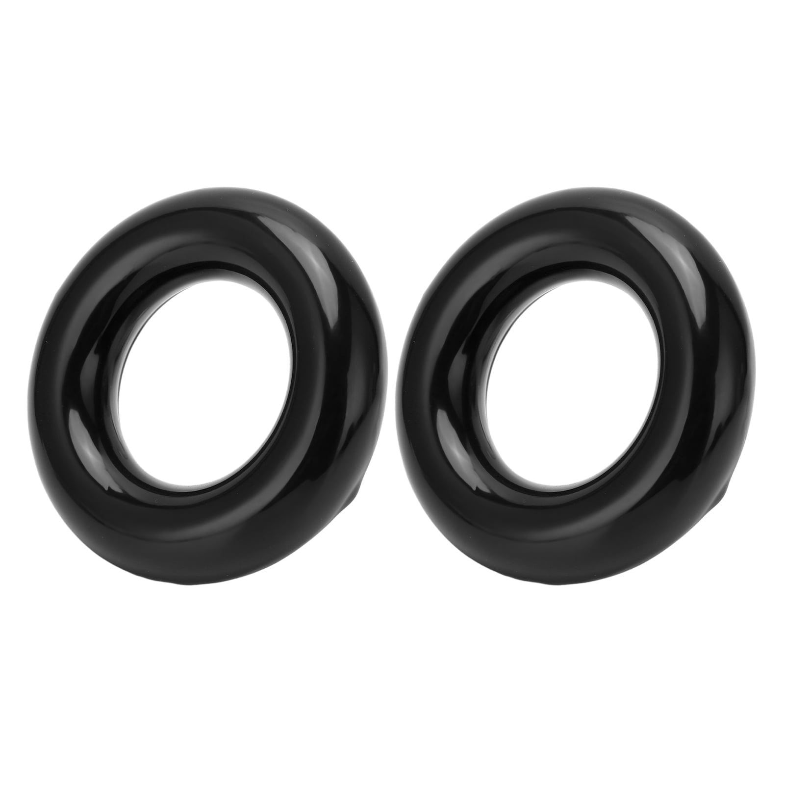 Weighting , 2pcs Bat Weight Round Glossy Trainning Swing Weight Donut ...