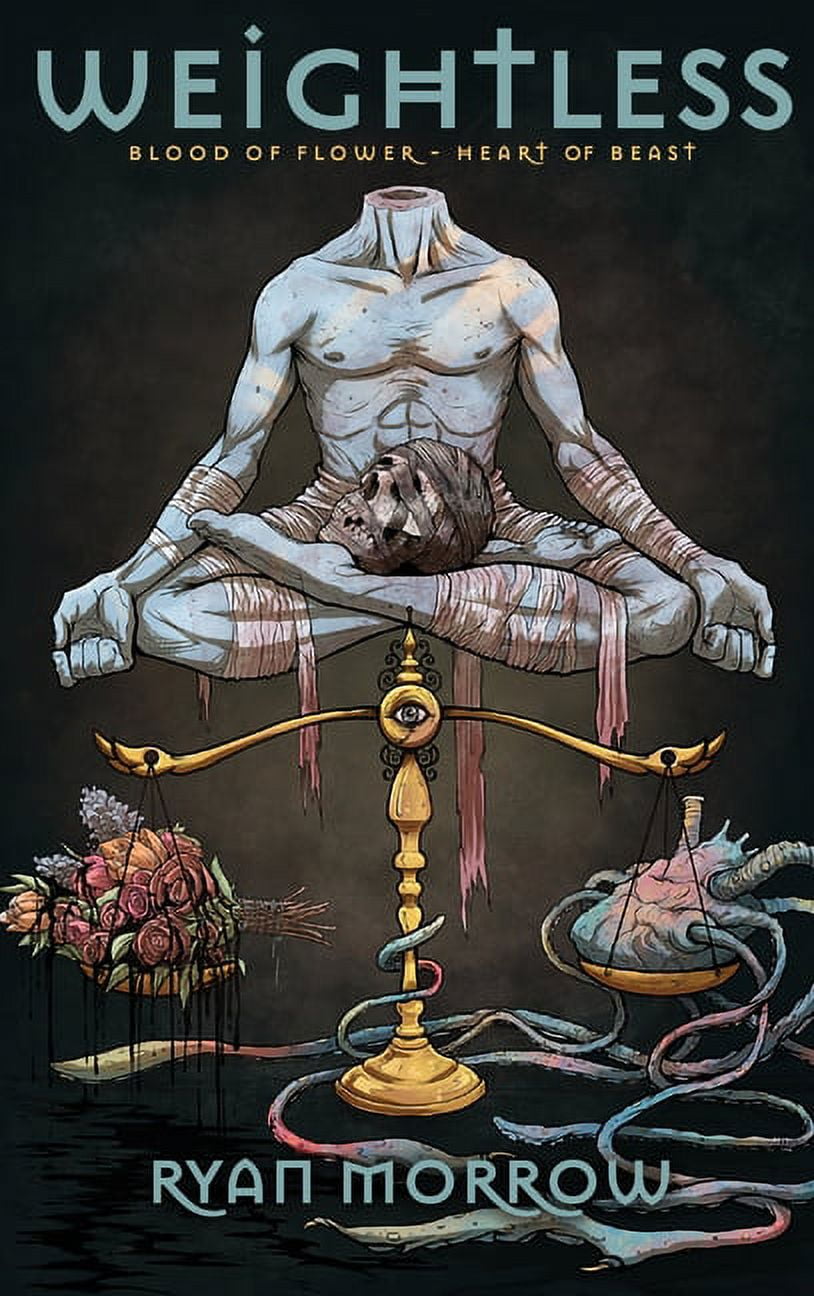 Weightless: Blood of Flower Heart of Beast, (Hardcover) - Walmart ...