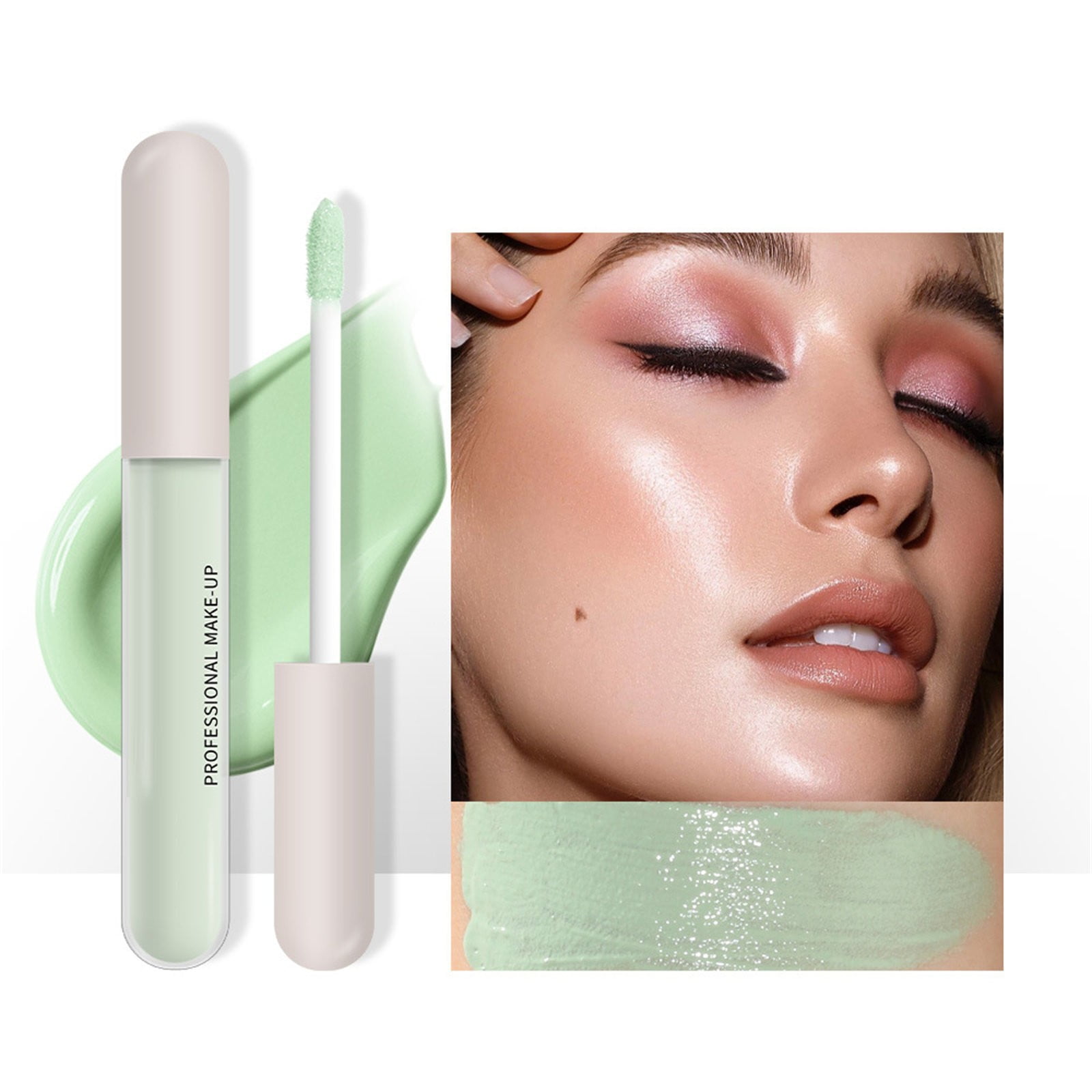 Weightless Liquid Highlighter & Contour Duo, Buildable Hydrating ...