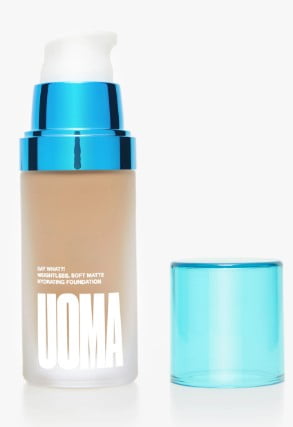 Weightless Say What Foundation by Uoma Beauty - Fair Lady T2N - Walmart.com