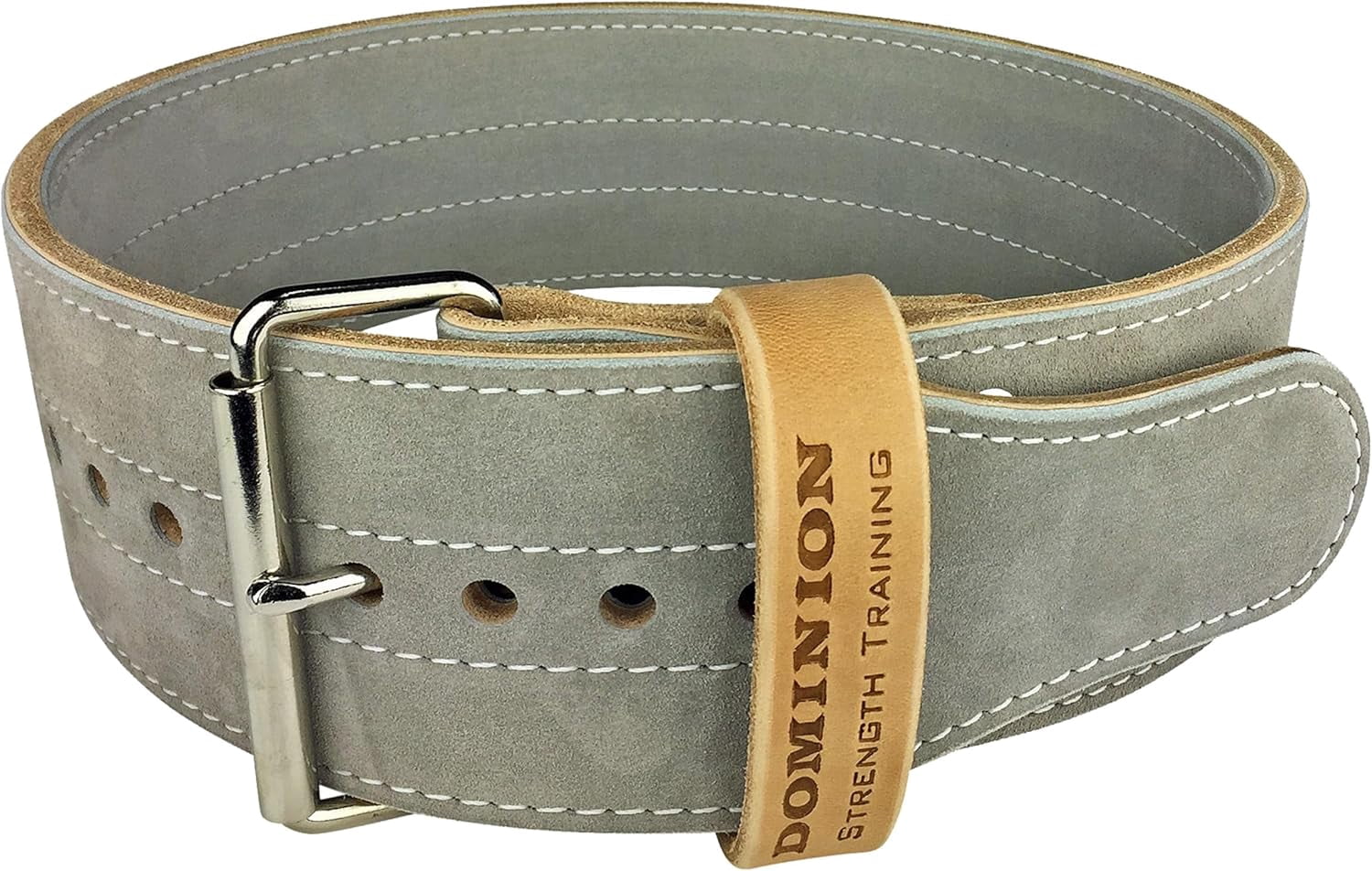 Weightlifting Belt with Powerlifting Support and Enhanced Grip ...