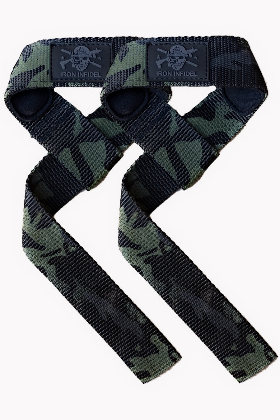 Weightlifting Straps - Multicam Black - Walmart.com