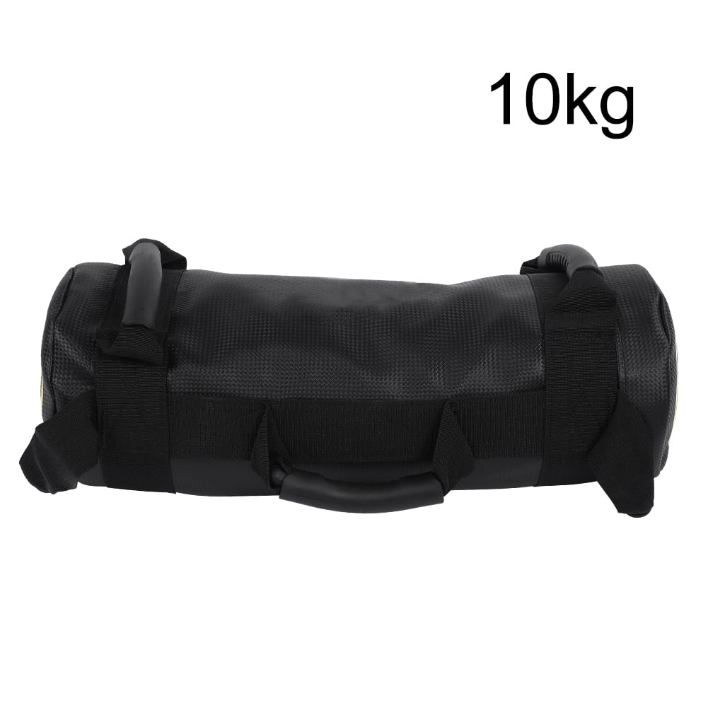 Weightlifting Training Sandbag Fitness Workout High Intensity Exercises ...