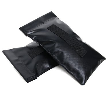 CAP Barbell 5-Pound Weighted Bag, Black 5 lbs - 20lbs single - Walmart.com