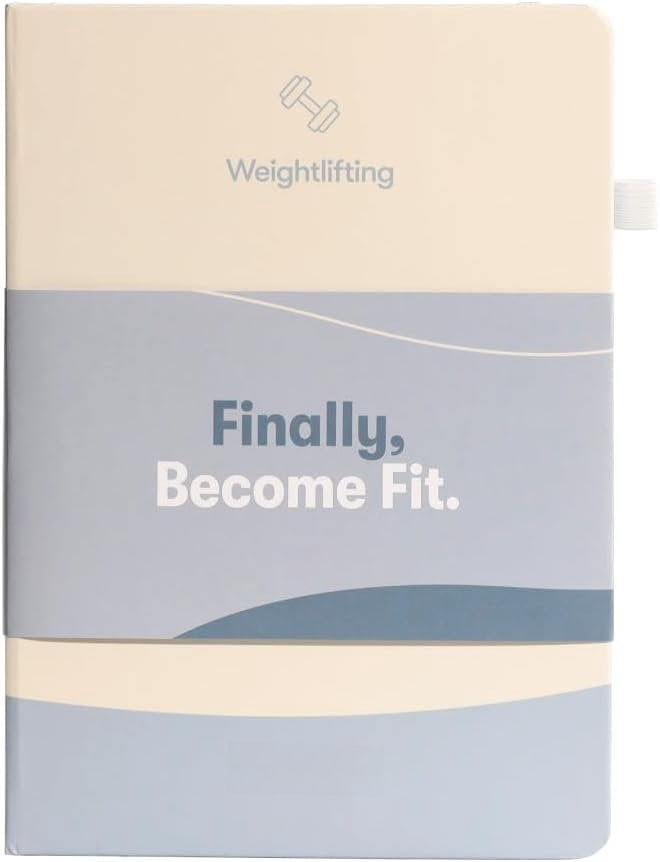 The Weightlifting Transformation Gym Buddy Journal by . 12-Week Trainer ...