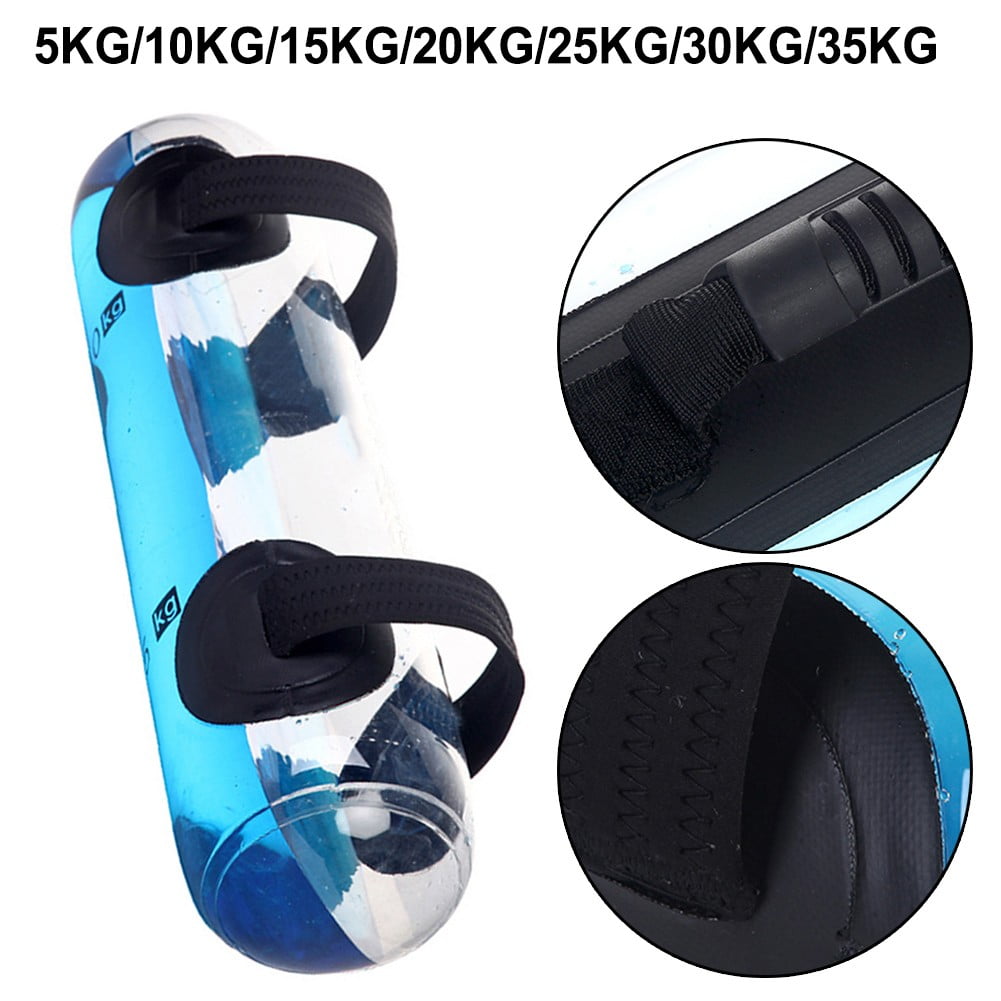 Weightlifting Water Bag Water Weight Bag Water Filled Weights Weight ...