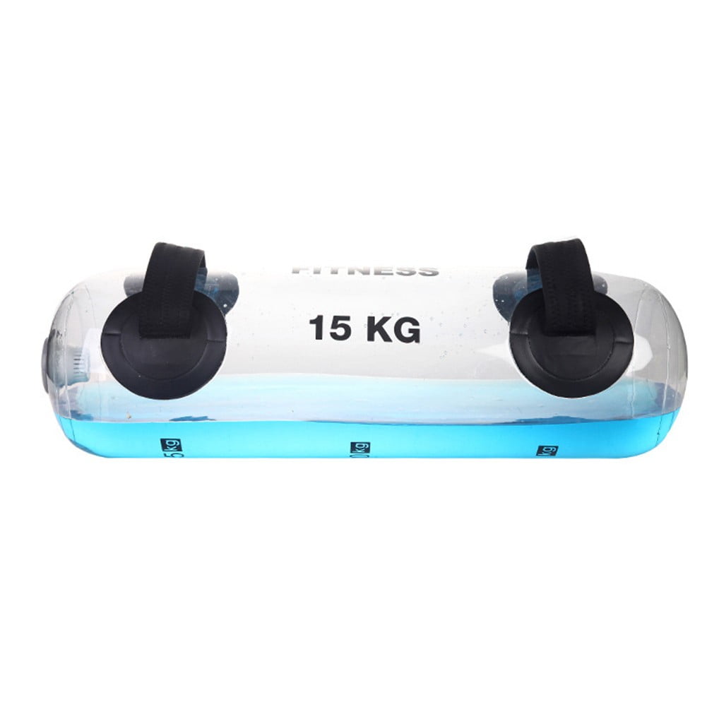 Weightlifting Water Bag Water Weight Bag Water Filled Weights Weight Bag 15kg - Walmart.com