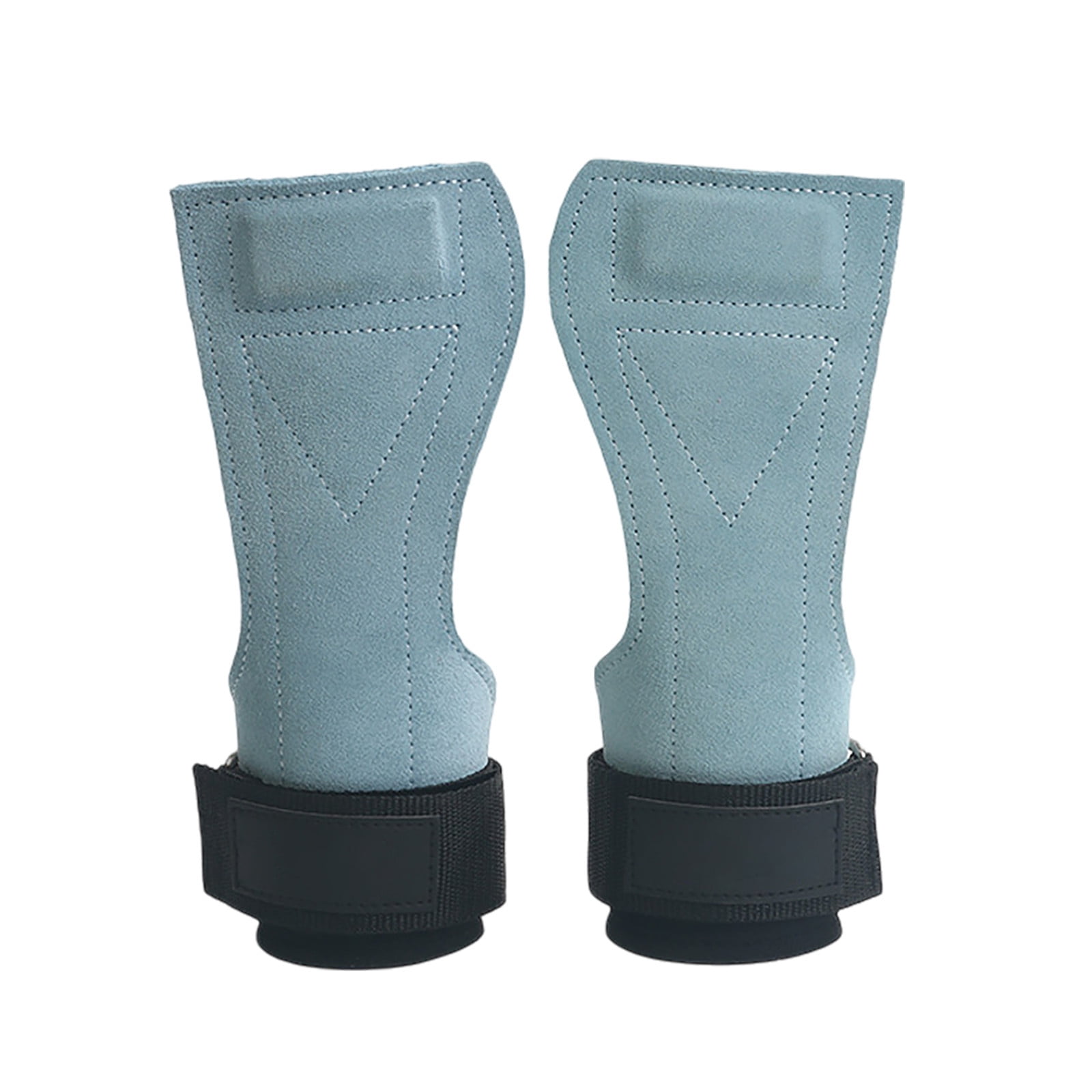 Weightlifting Wrist Straps Enhanced Grip Support for Deadlifting ...