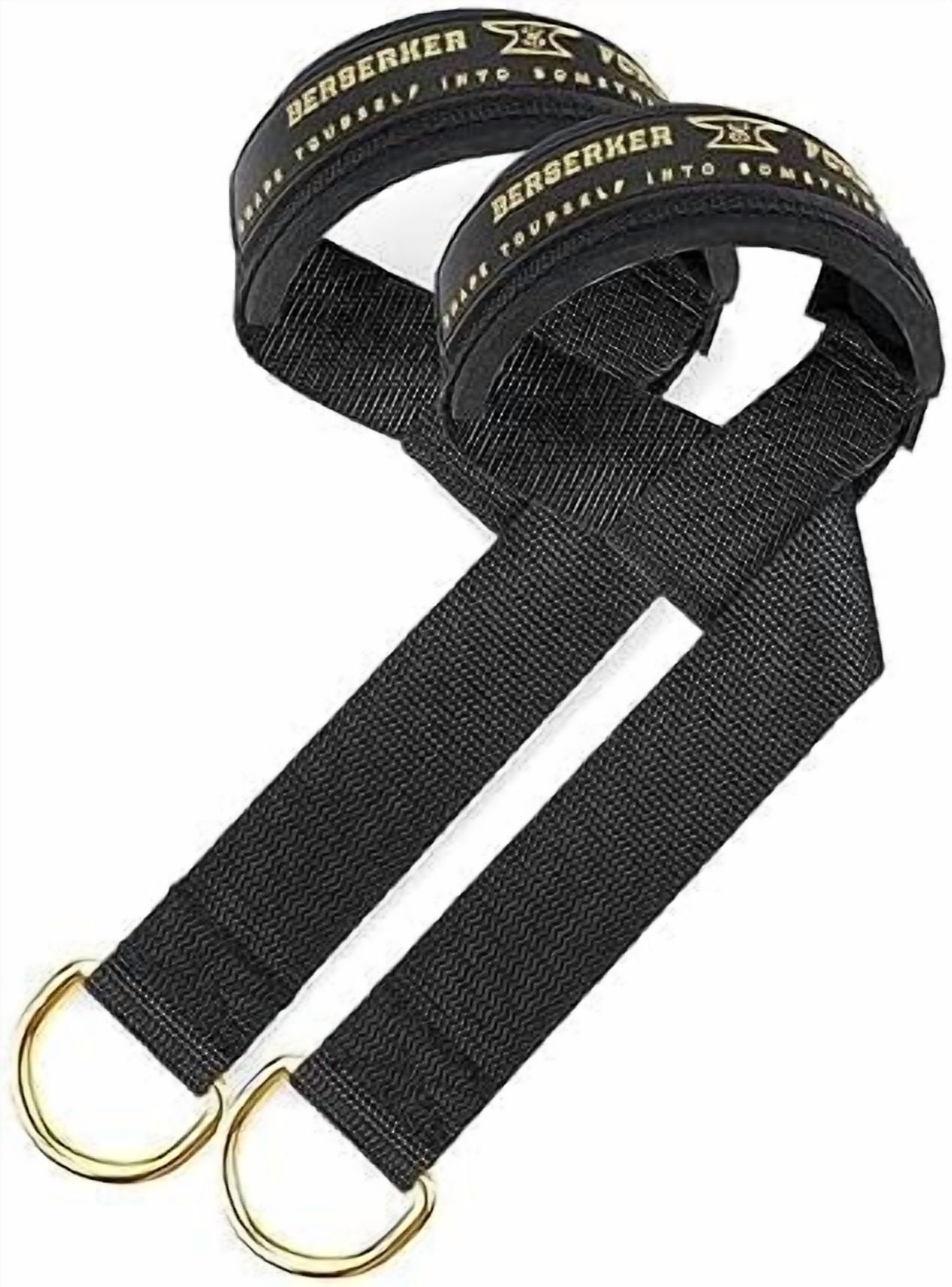 Weightlifting Wrist Straps with Superior Wrist Support Used for ...