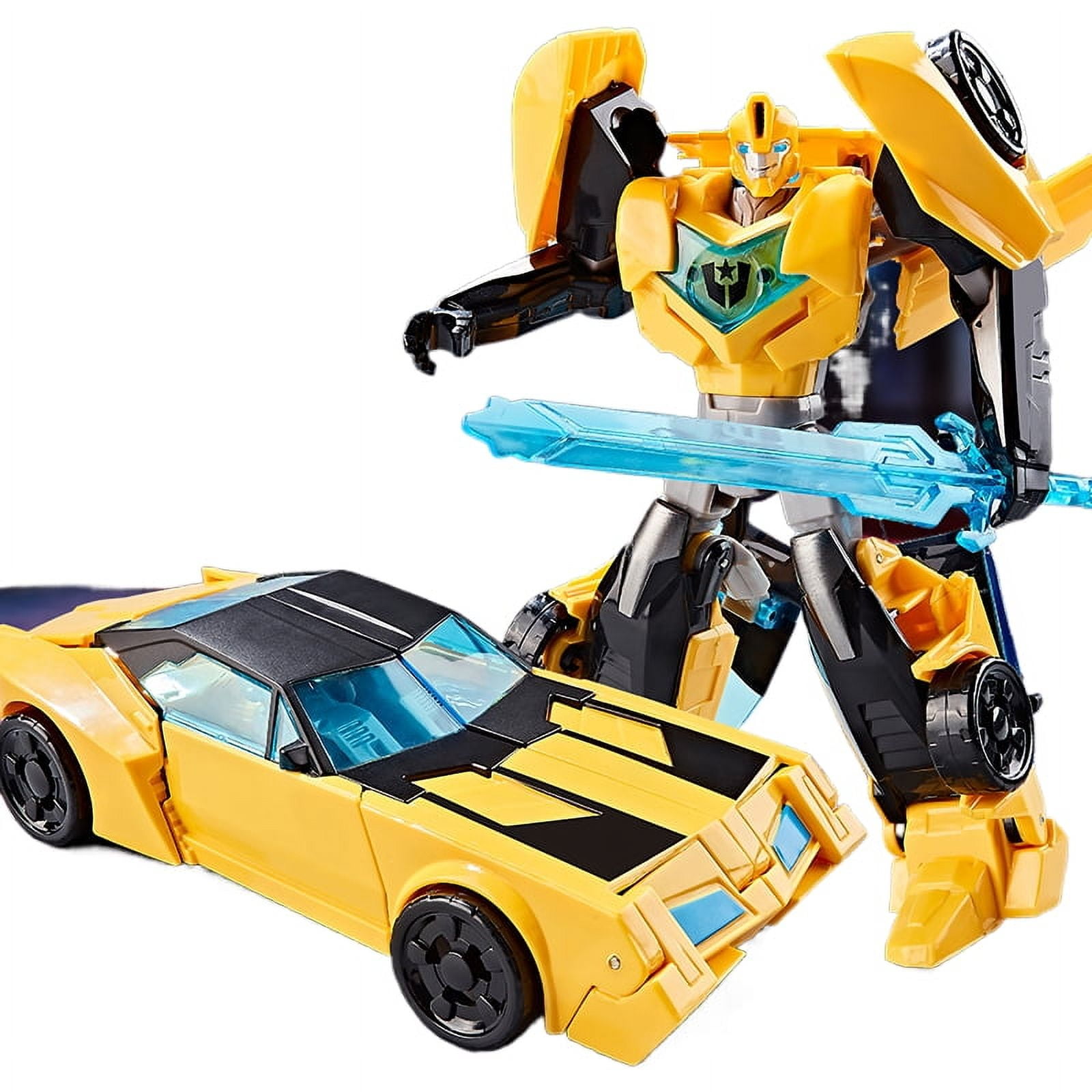 Weijiang Transformation Robot Optimus Commander Deformation Toys ...