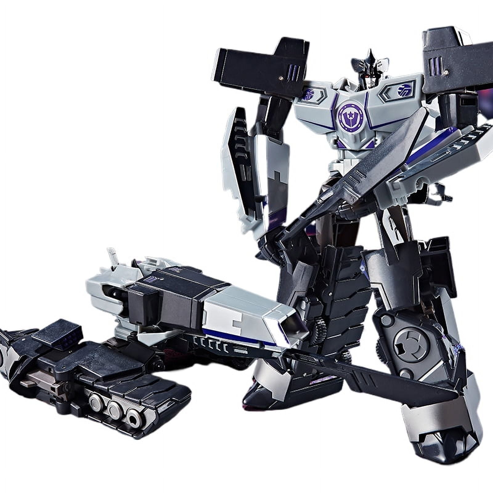 Weijiang Transformation Robot Optimus Commander Deformation Toys ...