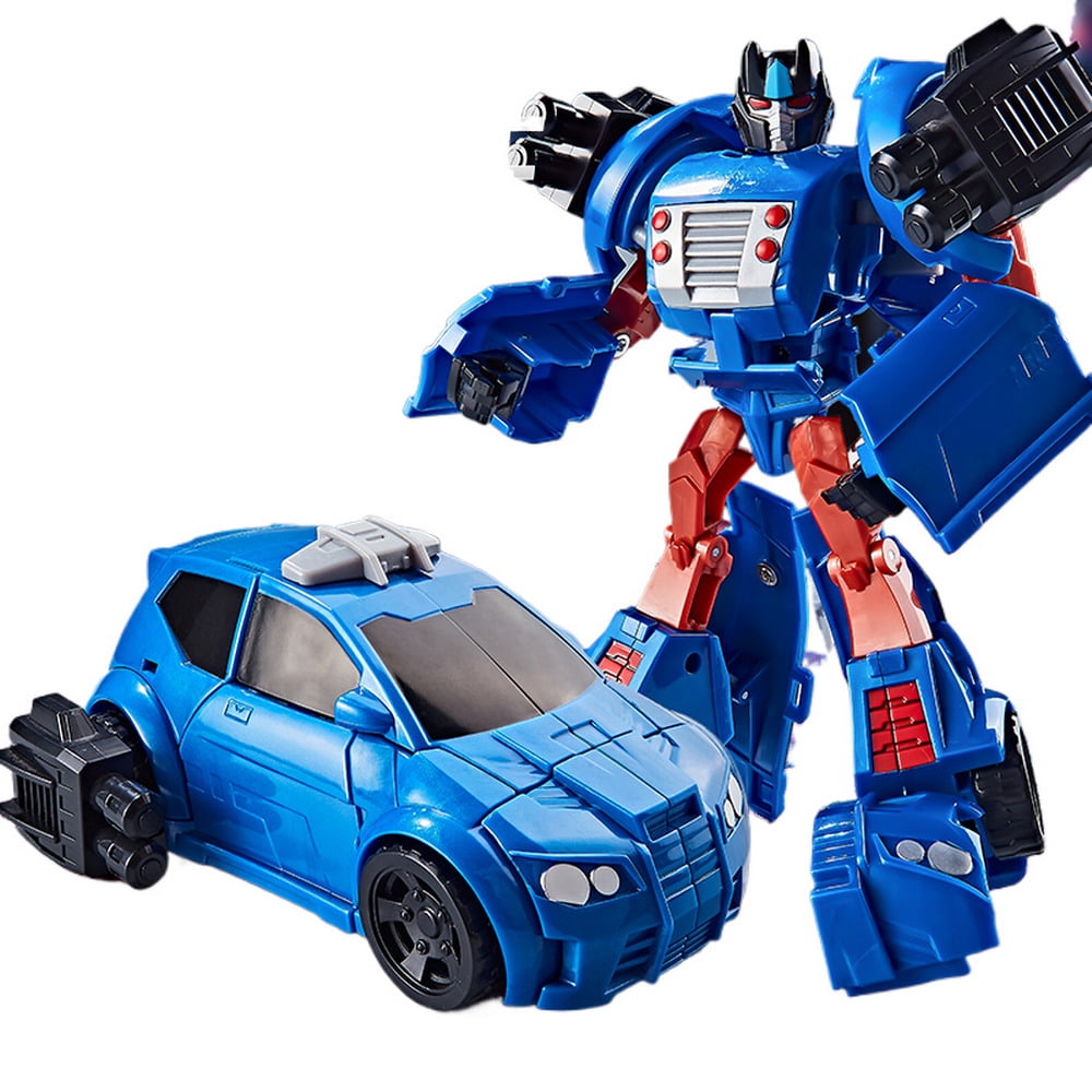 Weijiang Transformation Robot Optimus Commander Deformation Toys ...