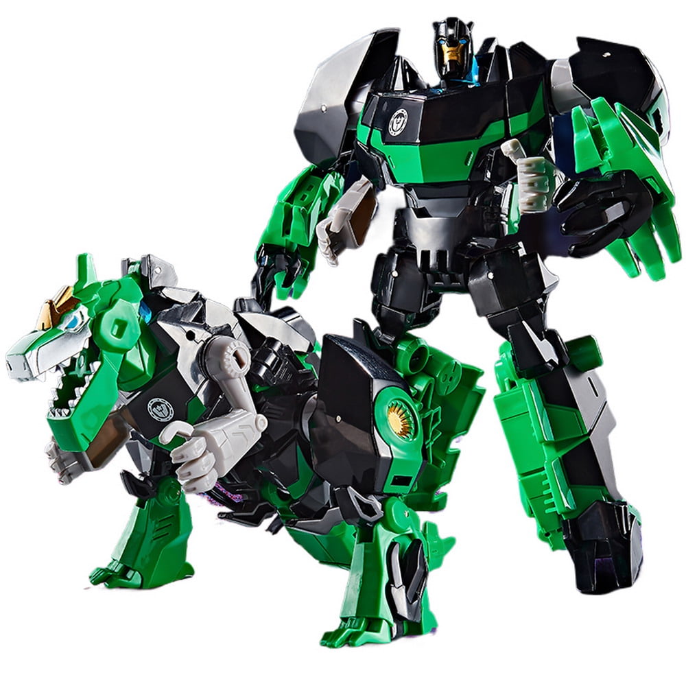 Weijiang Transformation Robot Optimus Commander Deformation Toys ...