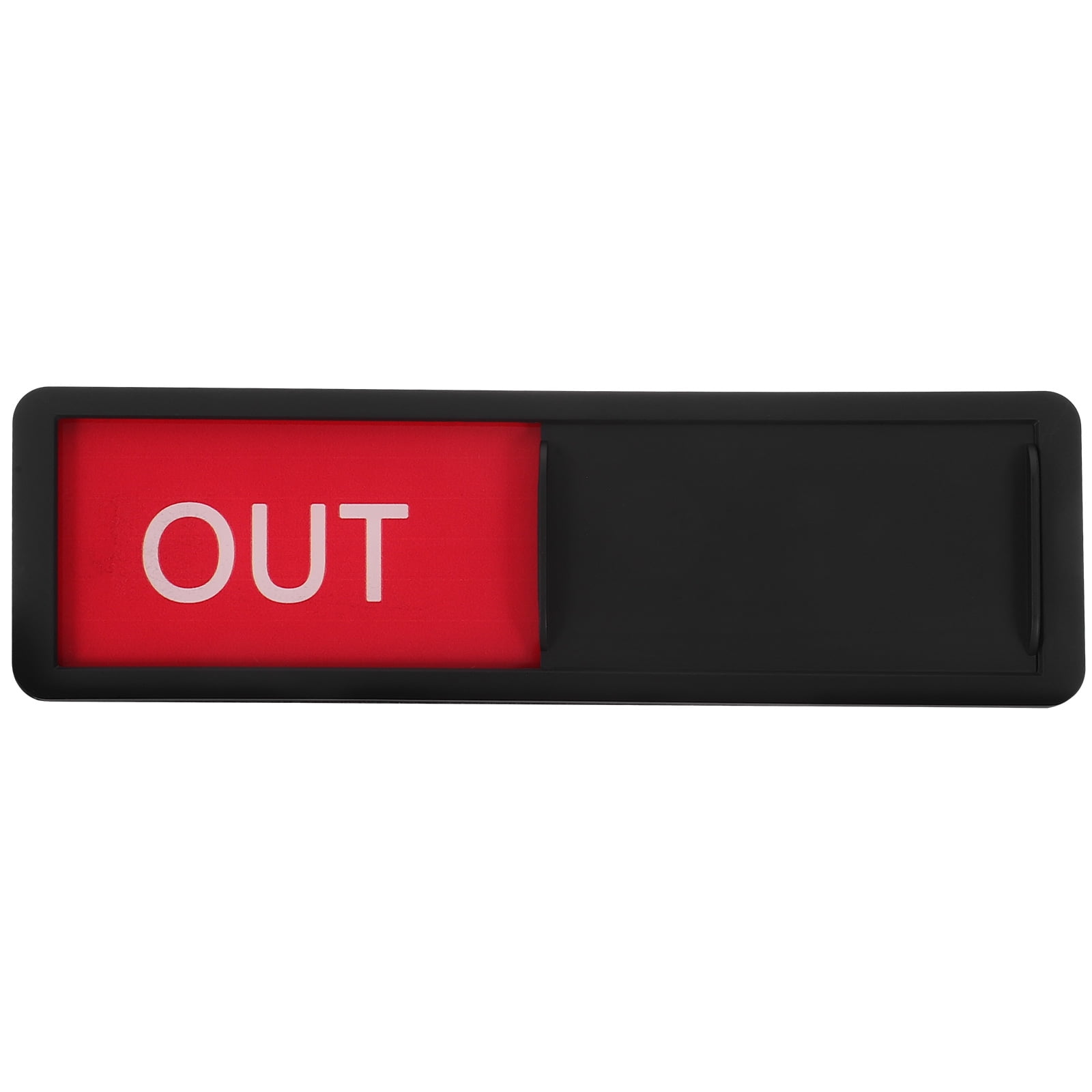 Weijiyouyu Office Slider Sign Meeting Status Display Sign Door Sign ...