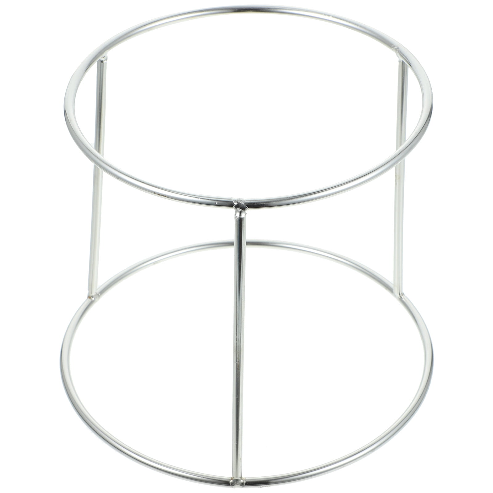 Stainless Steel Seafood Holder and Pizza Stand 1 Set Daily Use ...