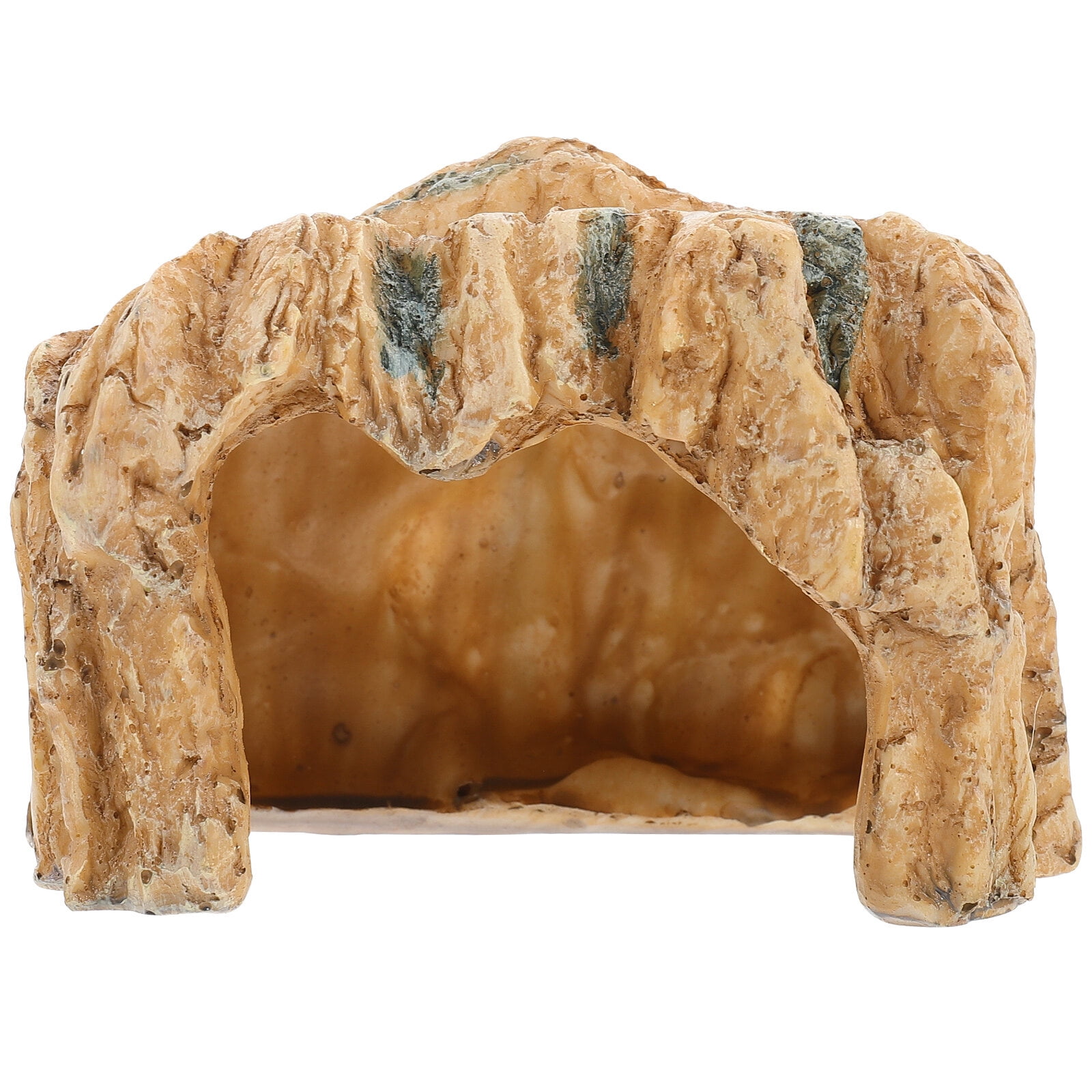 Weijiyouyu Turtle Resin Model Turtle Cage Snake Habitat House Climbing ...